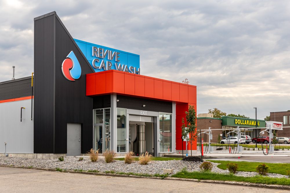 REVIVE CAR WASH - Updated January 2026 - Request a Quote - 219 North ...