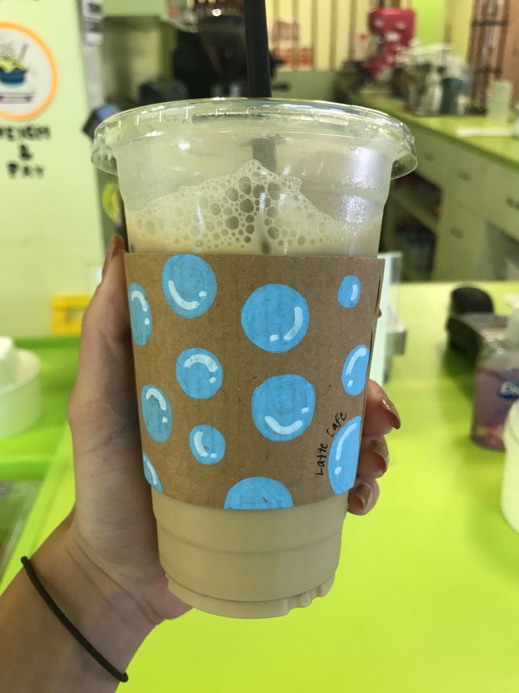 LATTE CAFE - Updated January 2026 - Susupe Street, Saipan, Northern ...