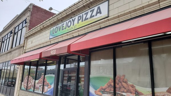 LOVEJOY PIZZA - 59 Photos & 110 Reviews - 900 Main St, Buffalo, NY ...