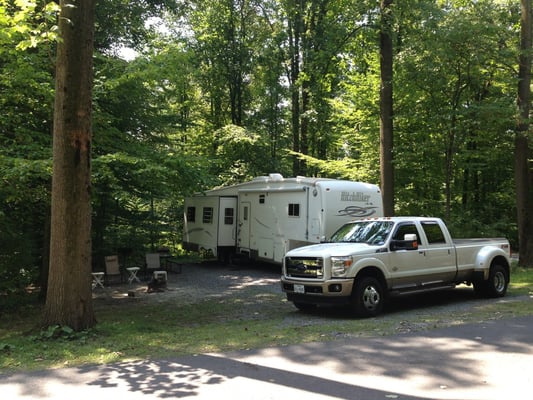 PA DUTCH COUNTRY THOUSAND TRAILS CAMPGROUND - Updated October 2025 ...