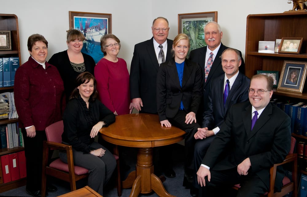 SMITH PAULSON O’DONNELL & ERICKSON - Updated October 2025 - 201 W 7th ...