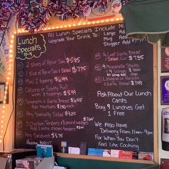 STADIUM PIZZA - Updated July 2024 - 128 Photos & 314 Reviews - 701 W ...