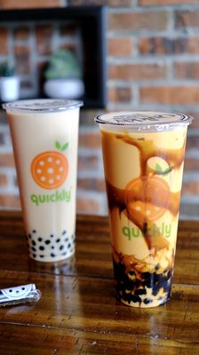 QUICKLY BOBA CAFE - Updated July 2025 - 87 Photos & 58 Reviews - 3395 ...