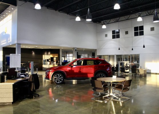 LUTHER MAZDA OF KANSAS CITY - Updated December 2025 - 35 Photos & 48 ...