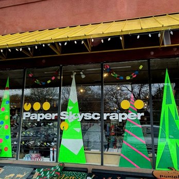 PAPER SKYSCRAPER - Updated July 2025 - 201 Photos & 263 Reviews - 330 ...