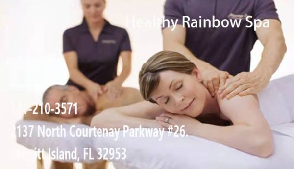 HEALTHY RAINBOW MASSAGE SPA - Updated October 2025 - Request an ...