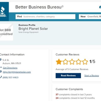 BRIGHT PLANET SOLAR - Updated August 2025 - 29 Photos & 77 Reviews - 5 ...