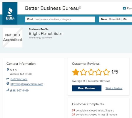 BRIGHT PLANET SOLAR - Updated August 2025 - 29 Photos & 77 Reviews - 5 ...