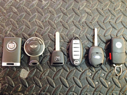 HI-TECH LOCKSMITH - Updated September 2025 - 230 N Copia St, El Paso ...