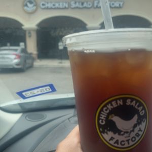 CHICKEN SALAD FACTORY - 5612 N 10th St, McAllen, Texas - Chicken Shop ...