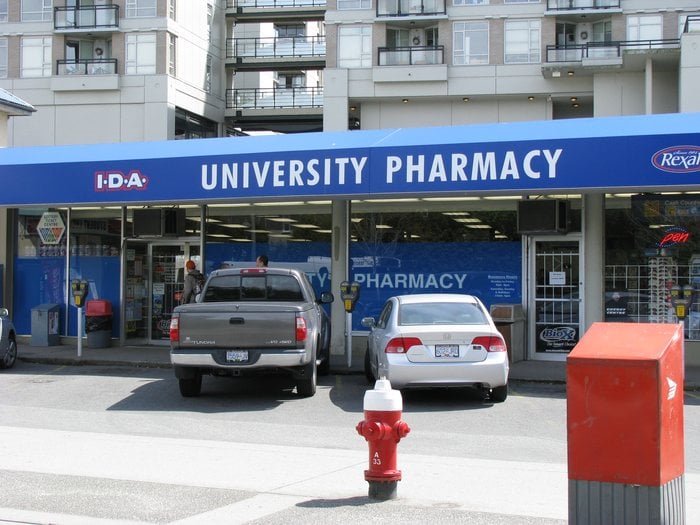 UNIVERSITY PHARMACY - Updated December 2024 - 5754 University Boulevard ...