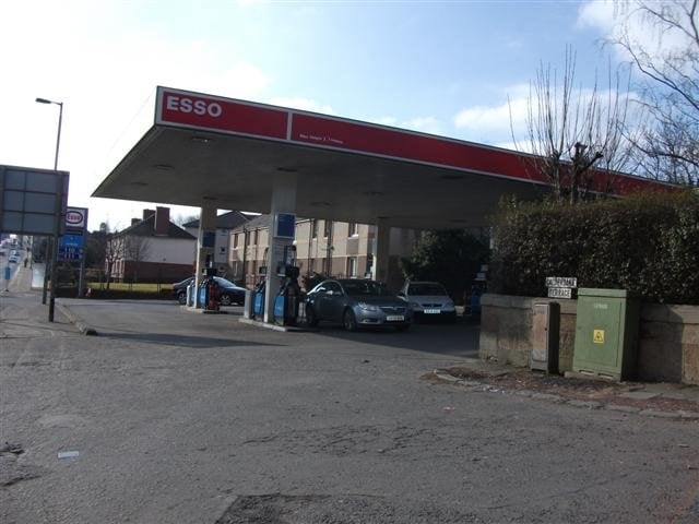 CALDER SERVICE STATION - 215 Merry Street, Motherwell, North ...