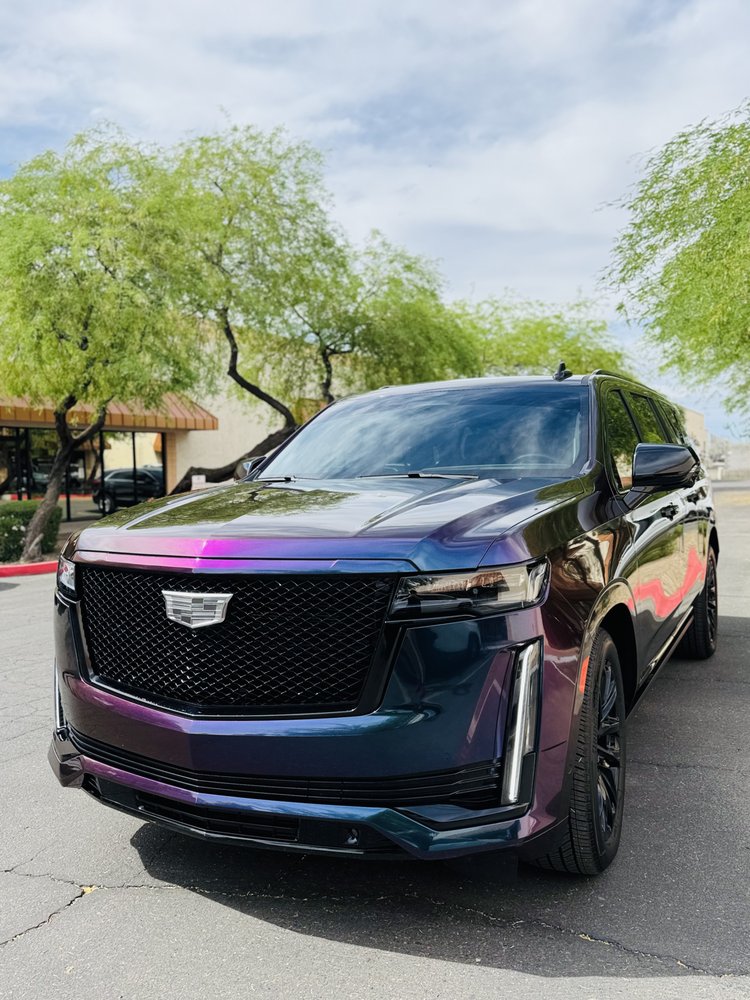 EAGLE WRAPS & TINT - Updated October 2025 - 309 Photos - 2122 W Lone ...