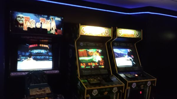 ROCKET CITY ARCADE & CLASSIC CONSOLES - Updated January 2026 - 6125 ...