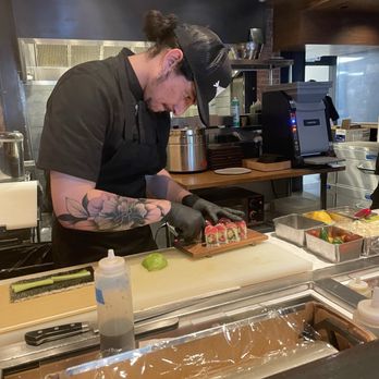 SUSHI ROW - Updated August 2024 - 79 Photos & 72 Reviews - 316 N Tejon ...