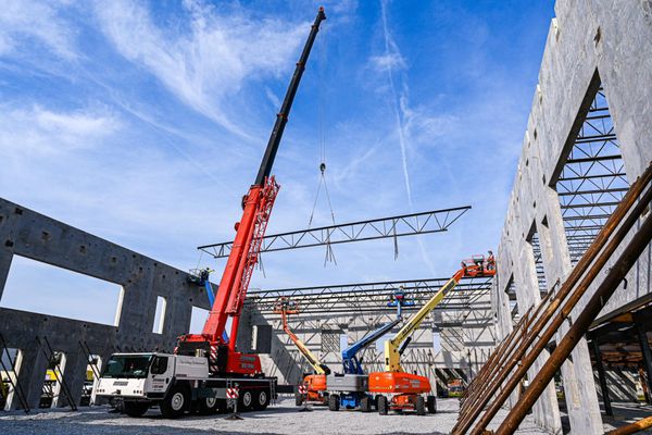 STEVENSON CRANE, RIGGING & HEAVY HAUL - Updated August 2025 - 53 Photos ...