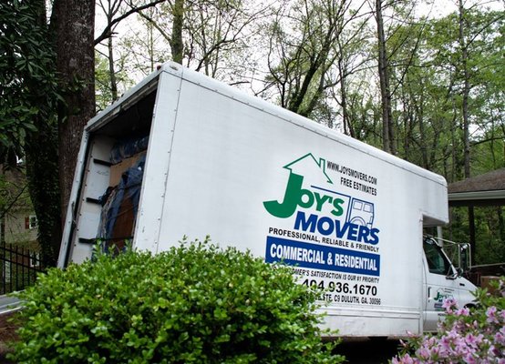 JOY’S MOVERS - Updated January 2026 - 25 Photos & 22 Reviews - 1418 ...