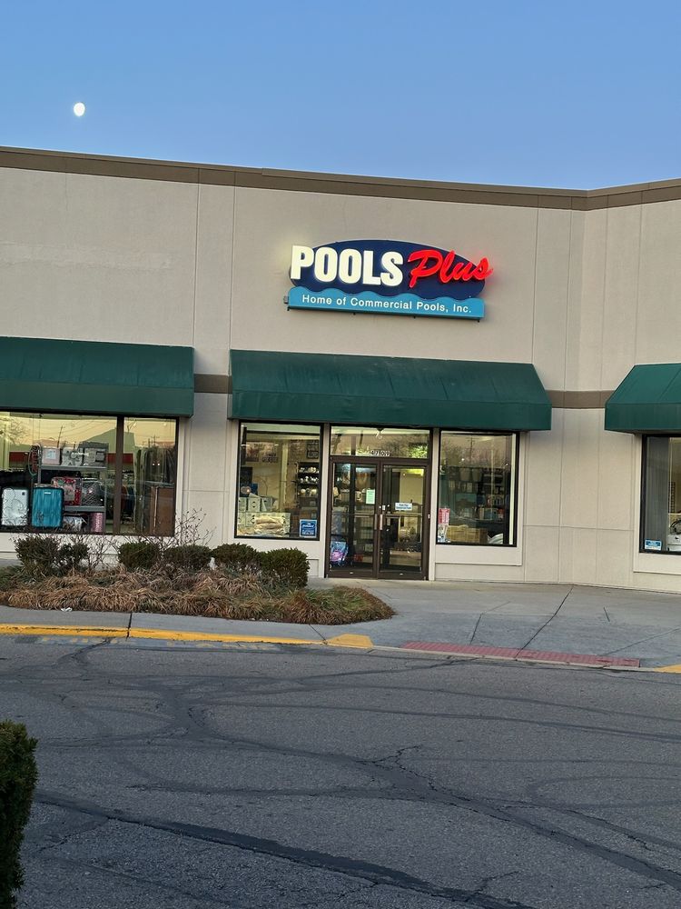 COMMERCIAL POOLS - Updated September 2025 - 4709 Reed Rd, Upper ...