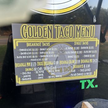 GOLDEN TACO - Updated September 2024 - 15 Photos & 10 Reviews - 4101 ...