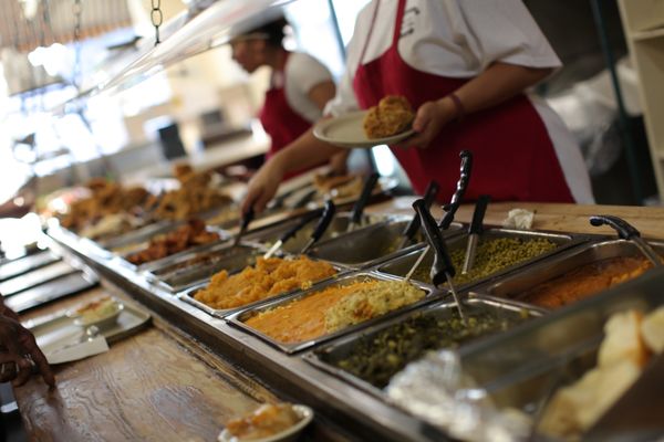 MATTHEWS CAFETERIA - Updated April 2024 - 285 Photos & 410 Reviews ...