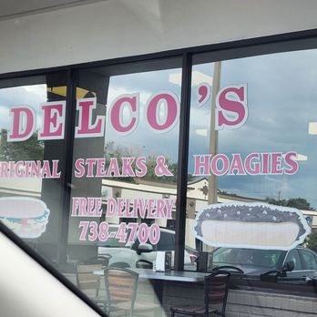 DELCO’S ORIGINAL STEAK & HOAGIES - Updated October 2025 - 341 Photos ...