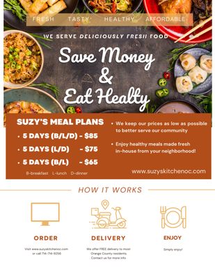 SUZY’S KITCHEN - Updated August 2024 - 1185 N Kraemer Blvd, Anaheim ...