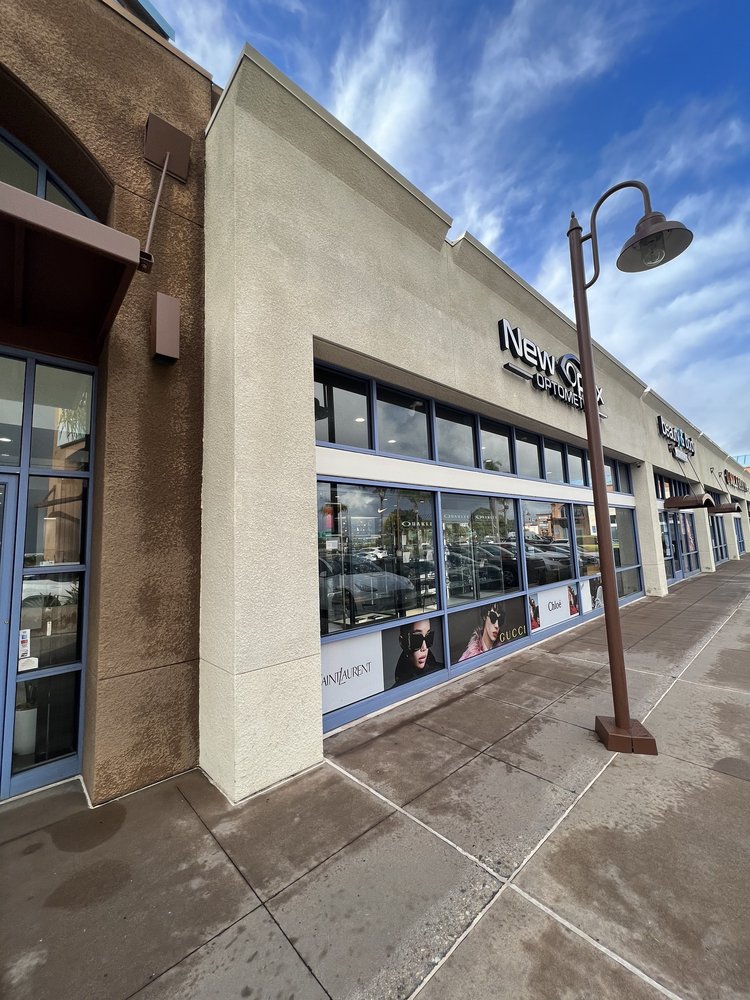 NEW OPTIX OPTOMETRY - Updated December 2025 - 100 Photos & 401 Reviews ...