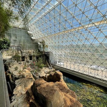 BIOSPHERE 2 - Updated May 2025 - 760 Photos & 301 Reviews - 32540 S ...