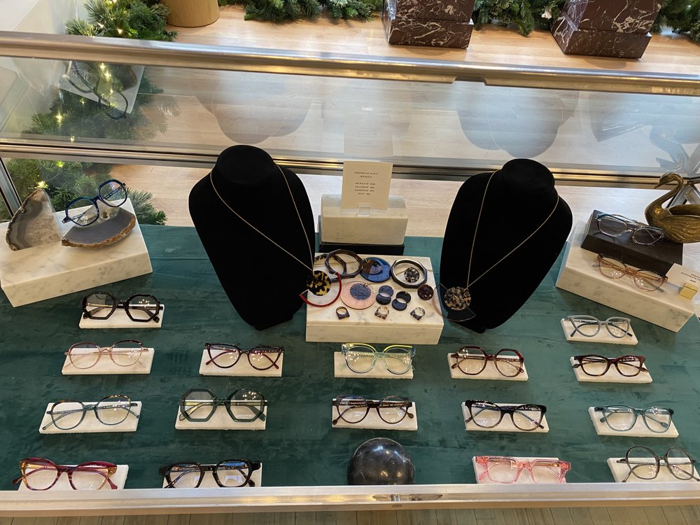 OPTIKA CURATED EYEWEAR - Updated September 2025 - 620 W 2nd St ...