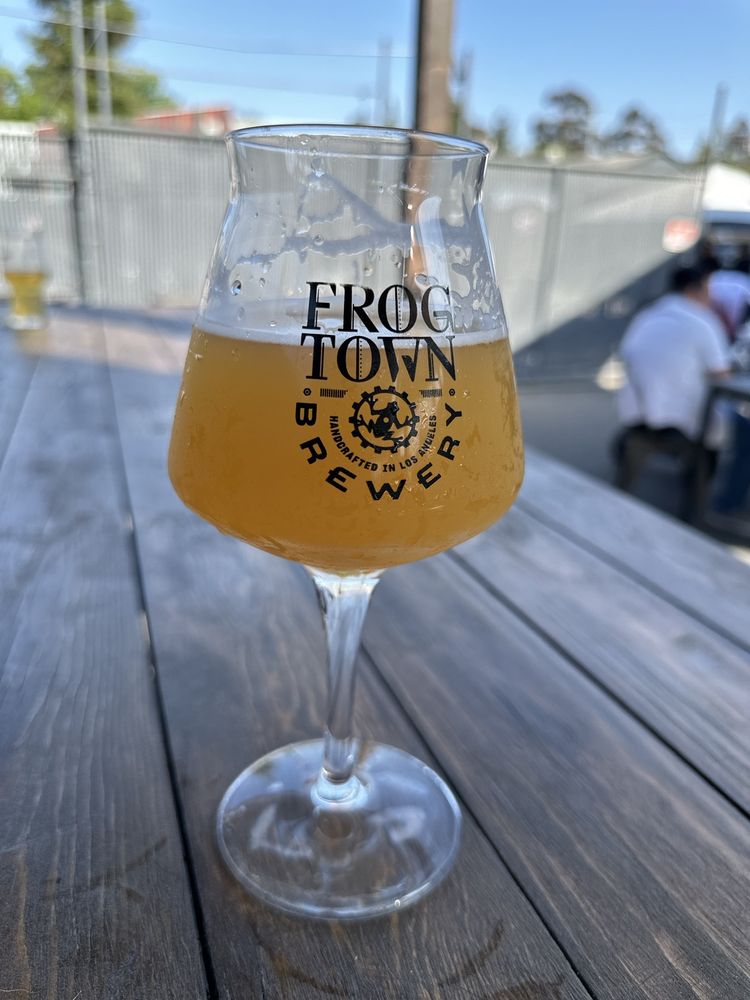 FROGTOWN BREWERY - Updated June 2024 - 466 Photos & 201 Reviews - 2931 ...