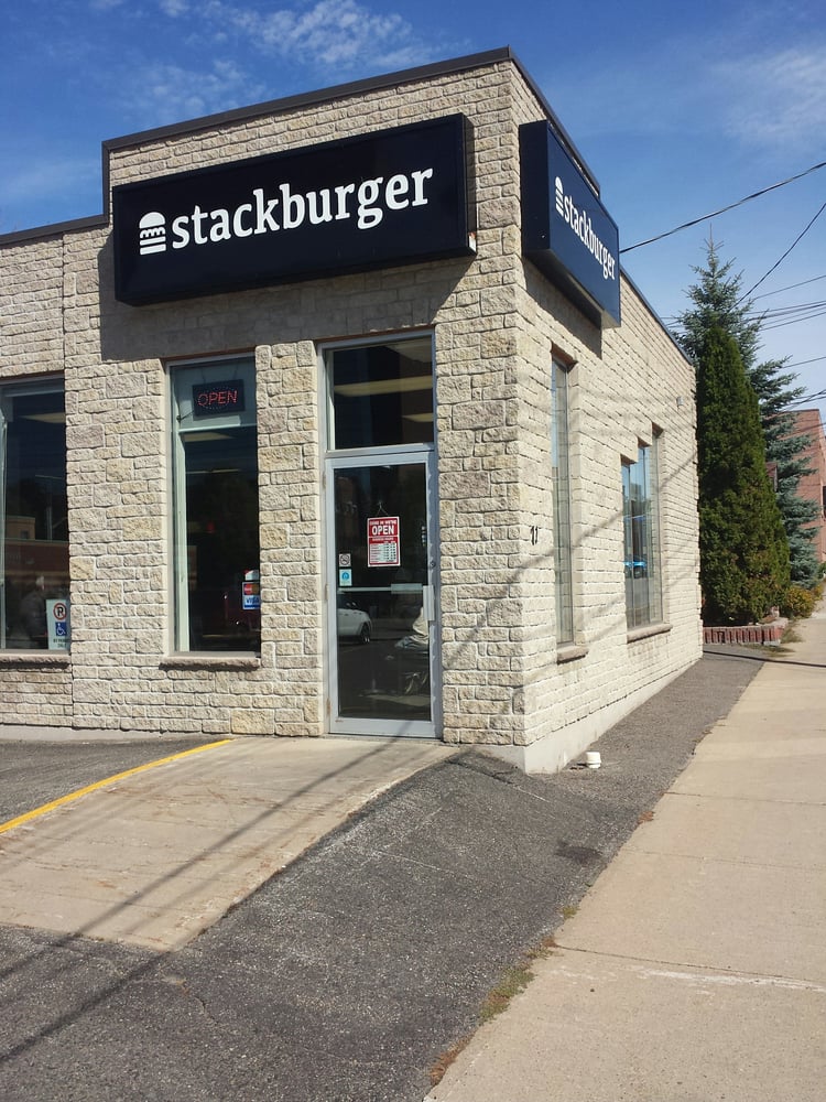 STACKBURGER - Updated December 2025 - 14 Reviews - 71 Spring Street ...