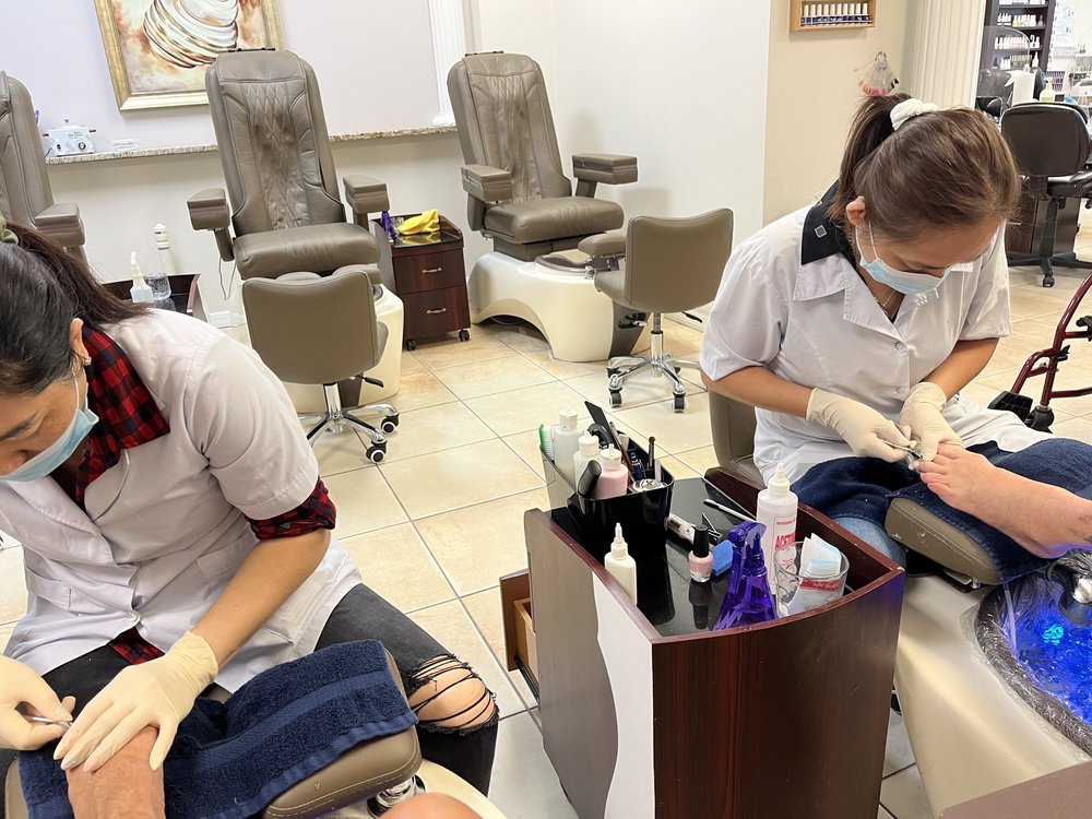 VO NAILS & SPA - Updated December 2025 - 51 Photos & 81 Reviews - 11619 ...