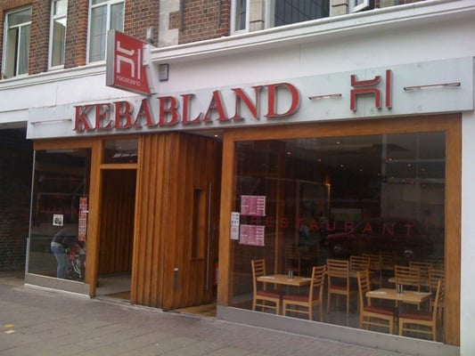 KEBAB LAND - Updated July 2025 - 21 Reviews - 36 College Road, Harrow ...