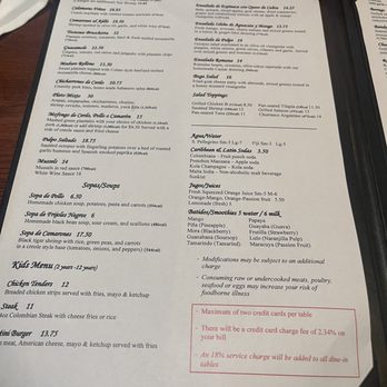 MIXTO RESTAURANT - Updated October 2024 - 1327 Photos & 1414 Reviews ...