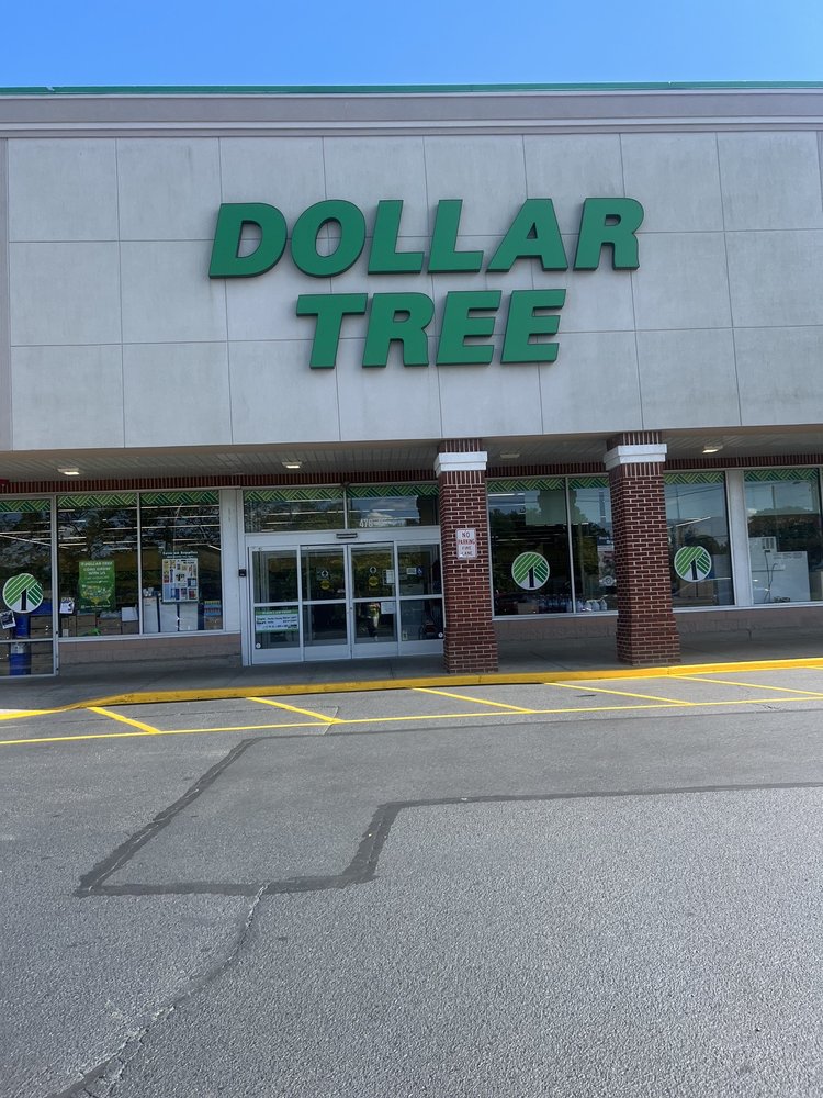 DOLLAR TREE - Updated December 2025 - 10 Photos - 478B Union Blvd, West ...