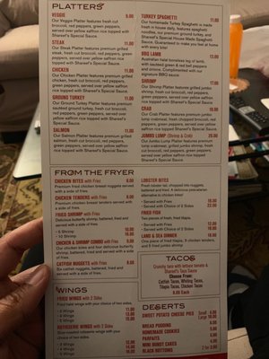 SHAREEF’S GRILL - 138 Photos & 74 Reviews - Halal - 1214 W Franklin St ...