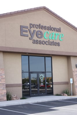 PROFESSIONAL EYECARE ASSOCIATES - Updated December 2025 - 12 Photos ...