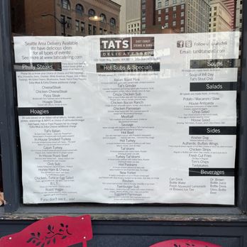 TAT’S DELICATESSEN - Updated December 2025 - 854 Photos & 1316 Reviews ...