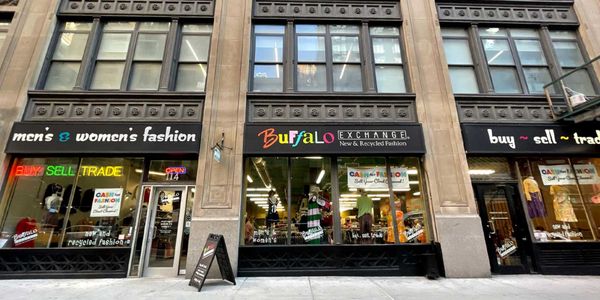 BUFFALO EXCHANGE - Updated January 2026 - 96 Photos & 428 Reviews - 114 ...