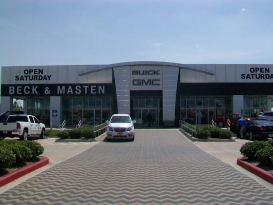 BECK & MASTEN BUICK GMC SOUTH - Updated December 2025 - 44 Photos & 182 ...