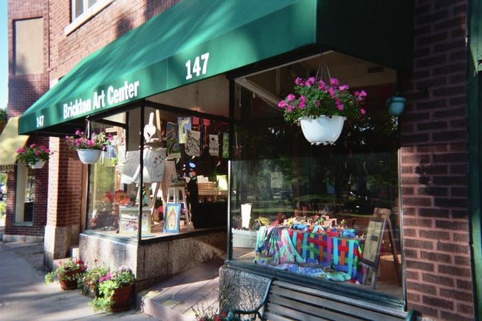 BRICKTON ART CENTER - Updated December 2025 - 100 S Western, Park Ridge ...