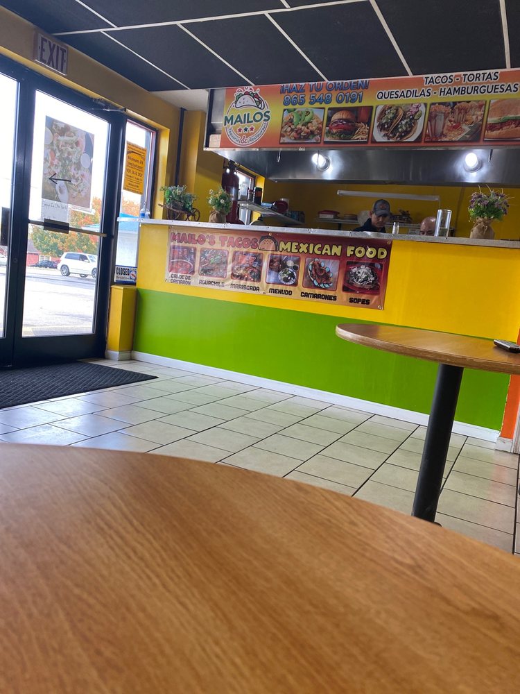 MAILOS TACOS - Updated November 2025 - 930 Mulberry St, Loudon ...