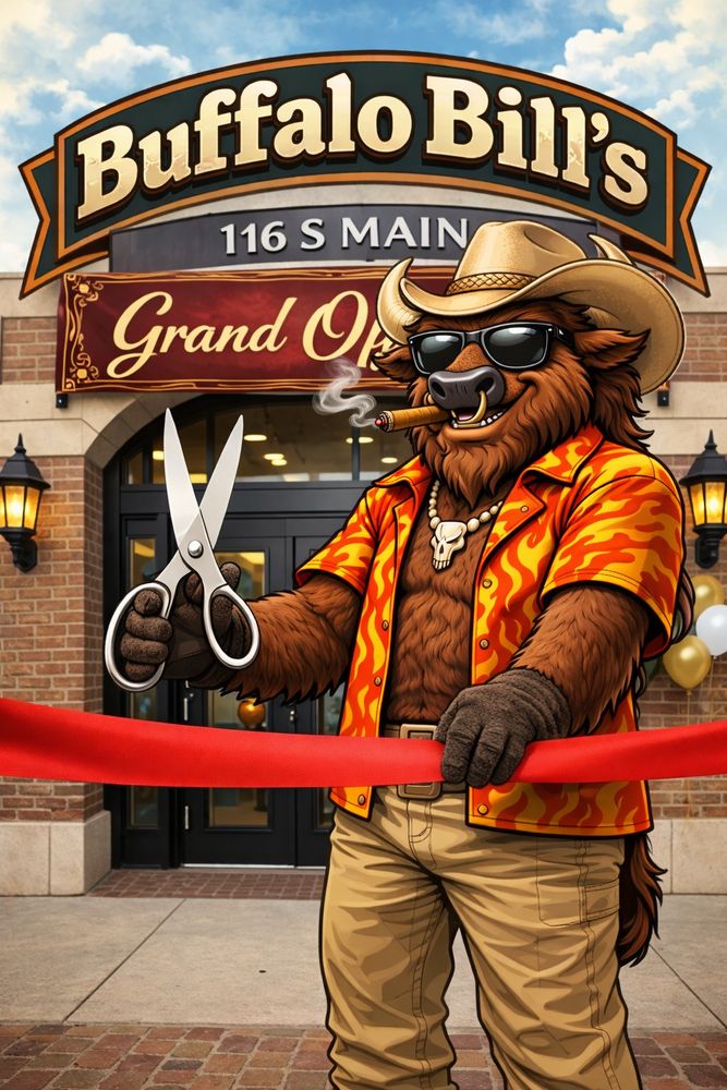 Buffalo Bills Scrub N Grub Prairie Pitstop, Canton | Roadtrippers