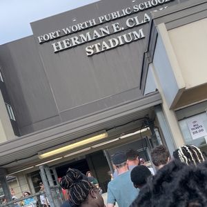 HERMAN CLARK STADIUM - 5201 Ca Roberson Blvd, Fort Worth, Texas ...