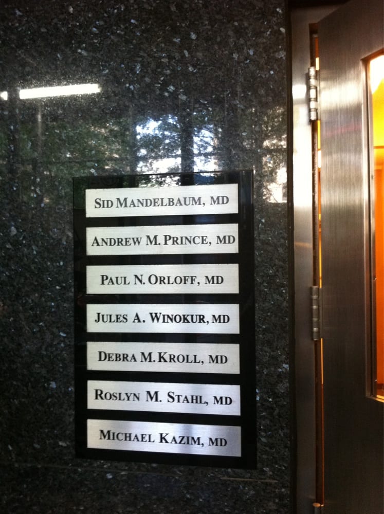 ANDREW M. PRINCE MD OPHTHALMOLOGY AND OPHTHALMIC SURGERY - Updated ...