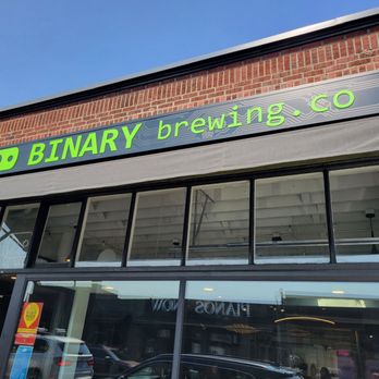 BINARY BREWING - Updated February 2025 - 89 Photos & 42 Reviews - 12345 SW Broadway St ...