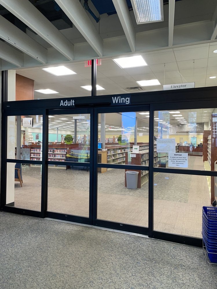 FREEPORT MEMORIAL LIBRARY - Updated July 2025 - 10 Reviews - 144 W ...