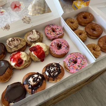 DONUTS TIME CAFE - Updated October 2025 - 298 Photos & 205 Reviews ...