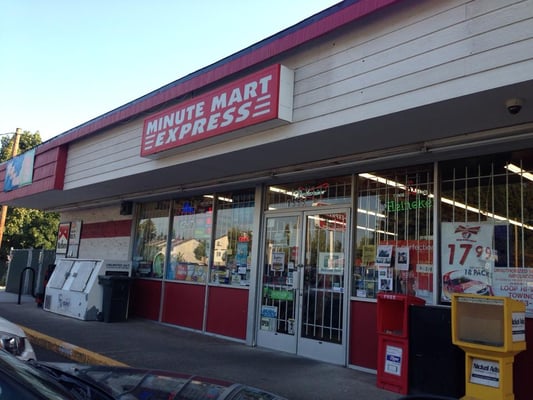 MINUTE MART EXPRESS - Updated December 2025 - 1555 SE Orient Dr ...