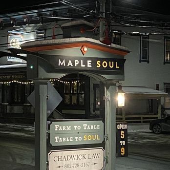 MAPLE SOUL - Updated October 2025 - 137 Photos & 96 Reviews - 13 School ...